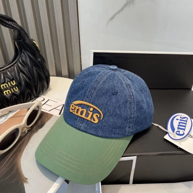 High fidelity Emis Caps