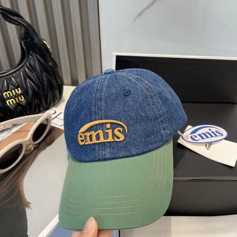 High fidelity Emis Caps