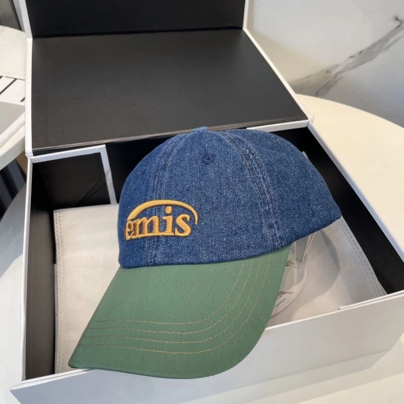 High fidelity Emis Caps