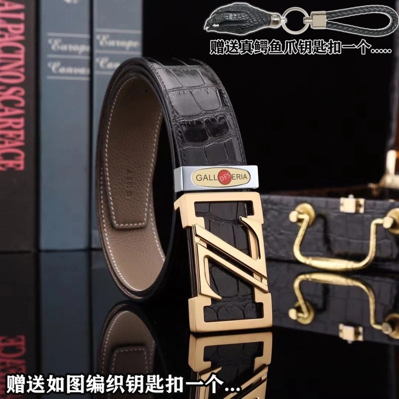 Brand-original Ermenegildo Zegna Belts