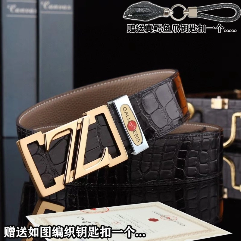 Brand-original Ermenegildo Zegna Belts