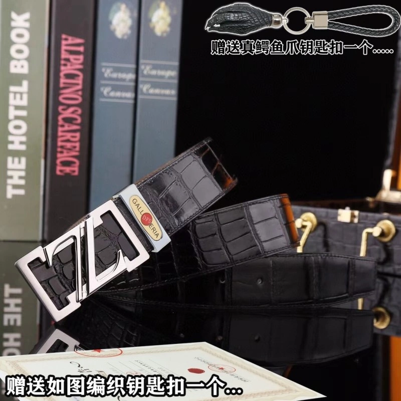 Brand-original Ermenegildo Zegna Belts