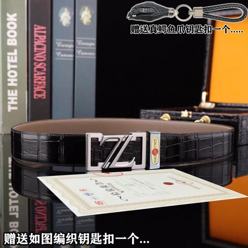 Brand-original Ermenegildo Zegna Belts