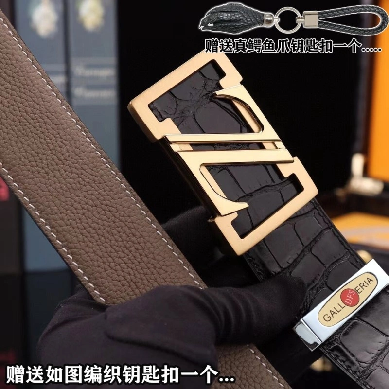 Brand-original Ermenegildo Zegna Belts