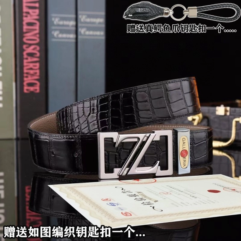 Brand-original Ermenegildo Zegna Belts