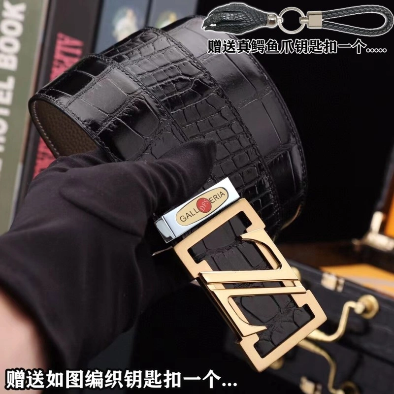 Brand-original Ermenegildo Zegna Belts