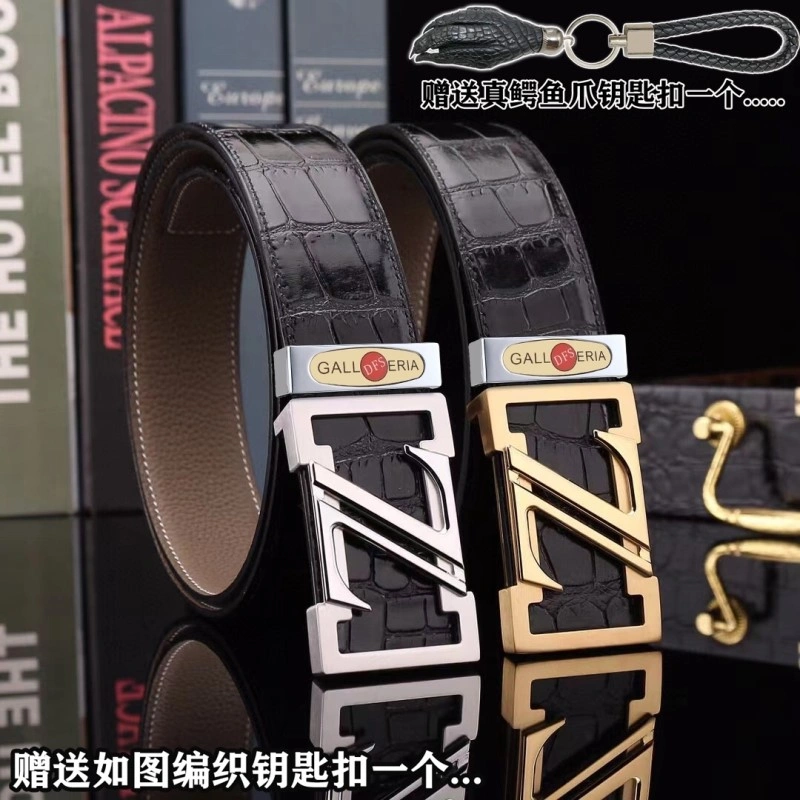 Brand-original Ermenegildo Zegna Belts