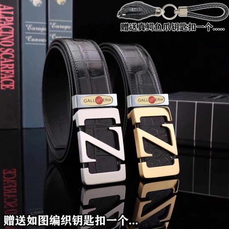 High fidelity Ermenegildo Zegna Belts