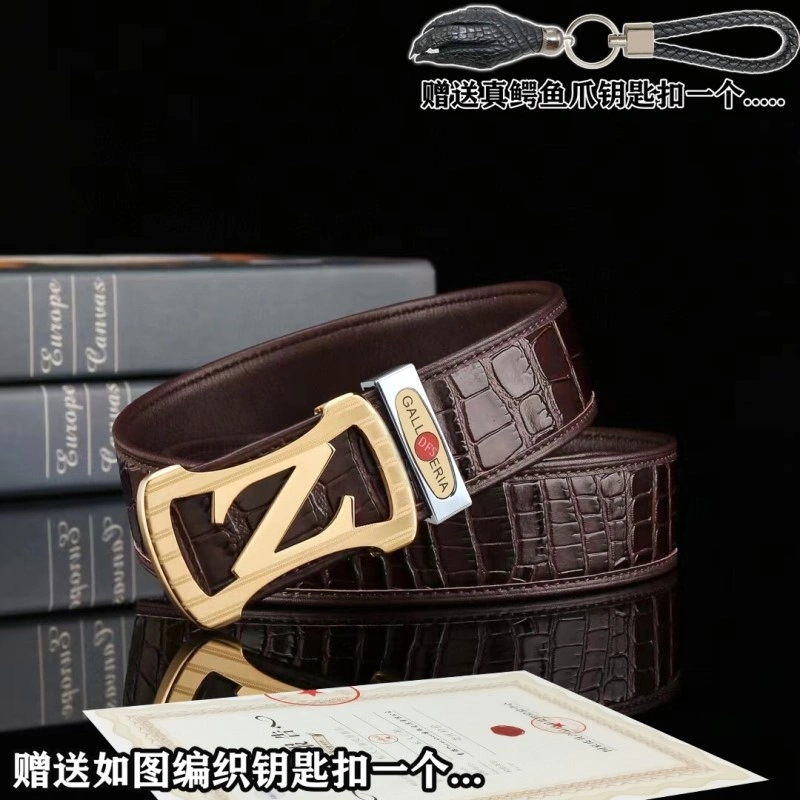 Legit Ermenegildo Zegna Belts