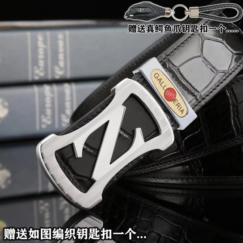 Legit Ermenegildo Zegna Belts