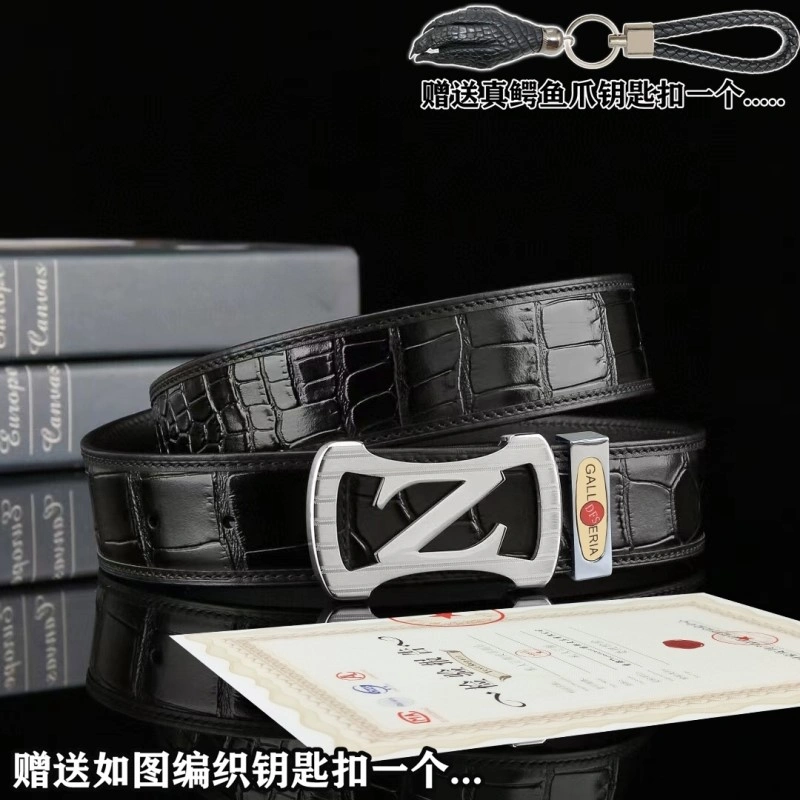 Legit Ermenegildo Zegna Belts