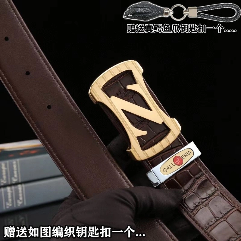 Legit Ermenegildo Zegna Belts