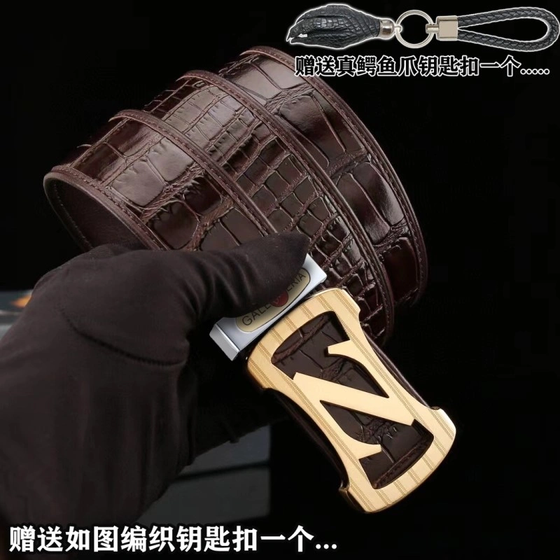 Legit Ermenegildo Zegna Belts