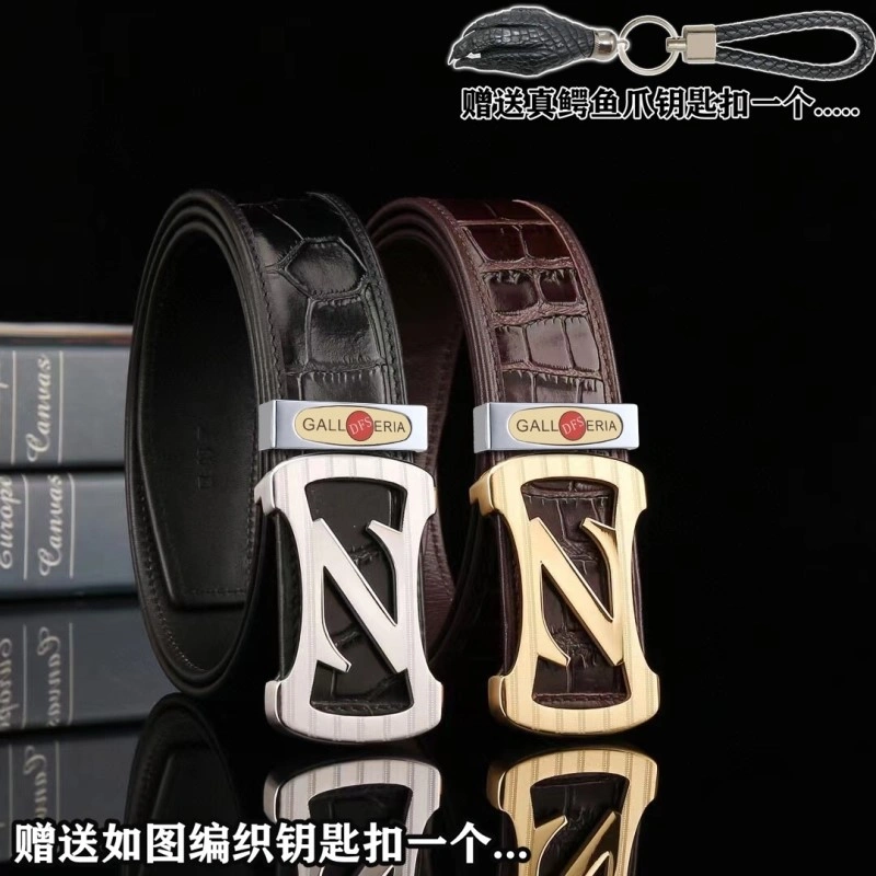 Legit Ermenegildo Zegna Belts
