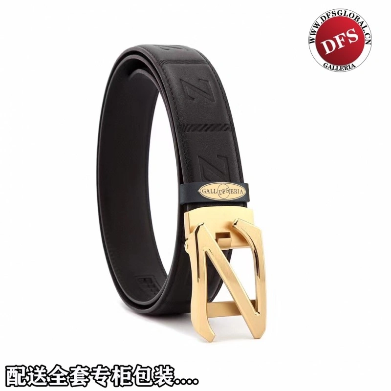 Factory-made Ermenegildo Zegna Belts