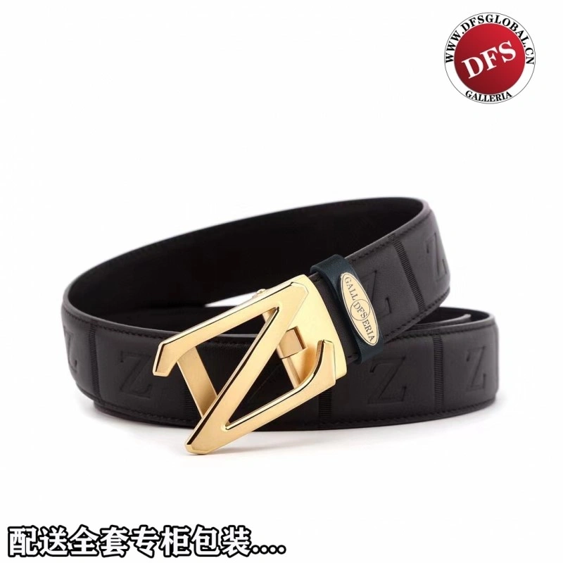 Factory-made Ermenegildo Zegna Belts