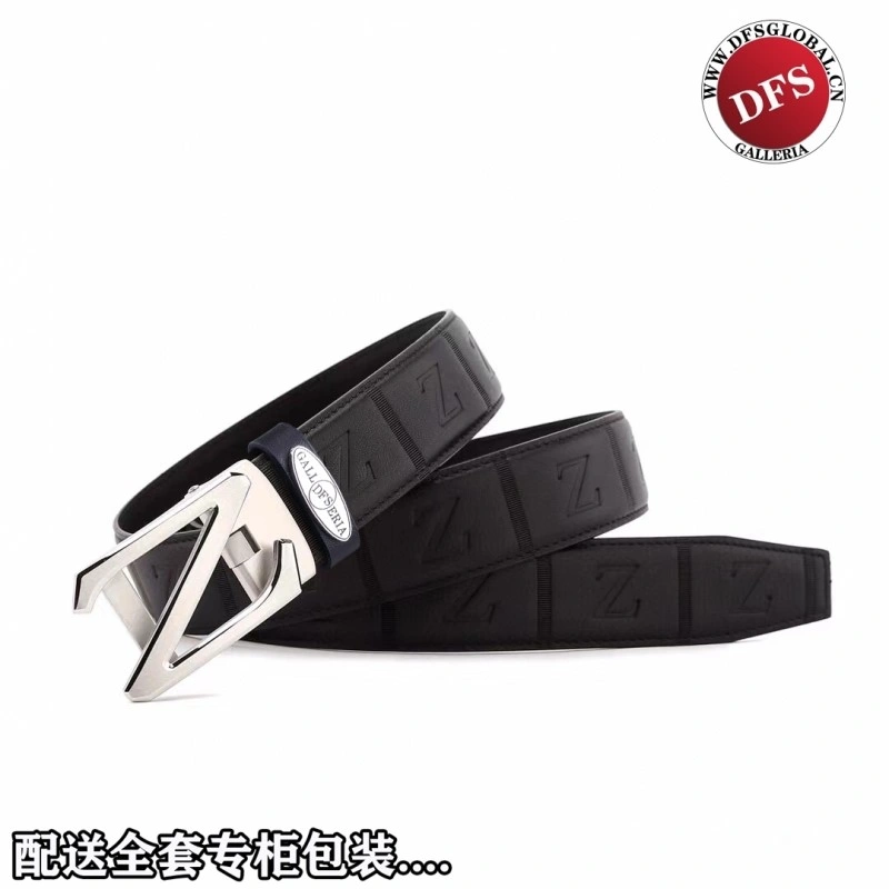 Factory-made Ermenegildo Zegna Belts