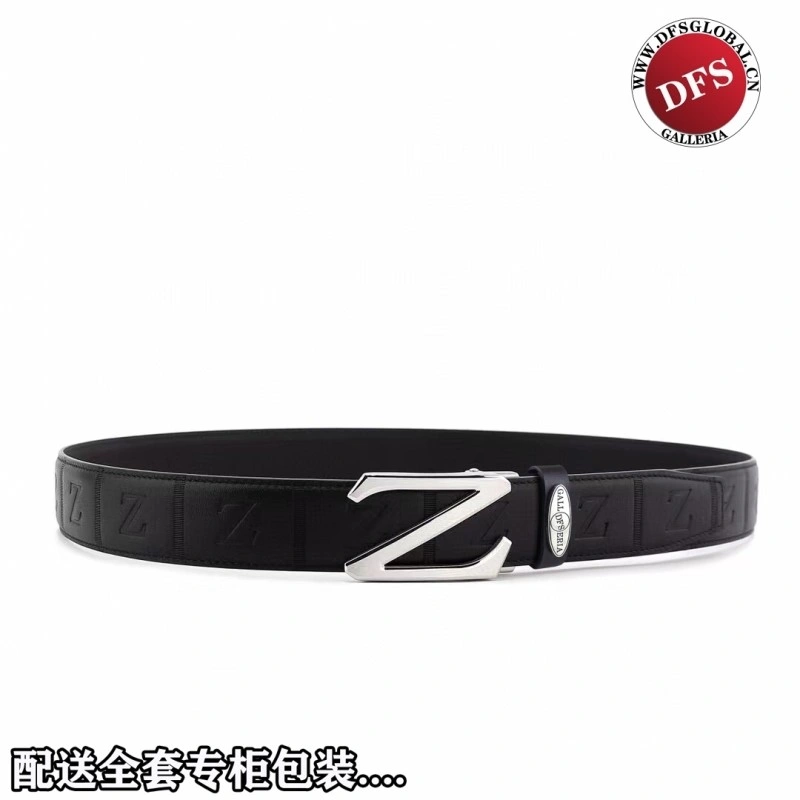 Factory-made Ermenegildo Zegna Belts