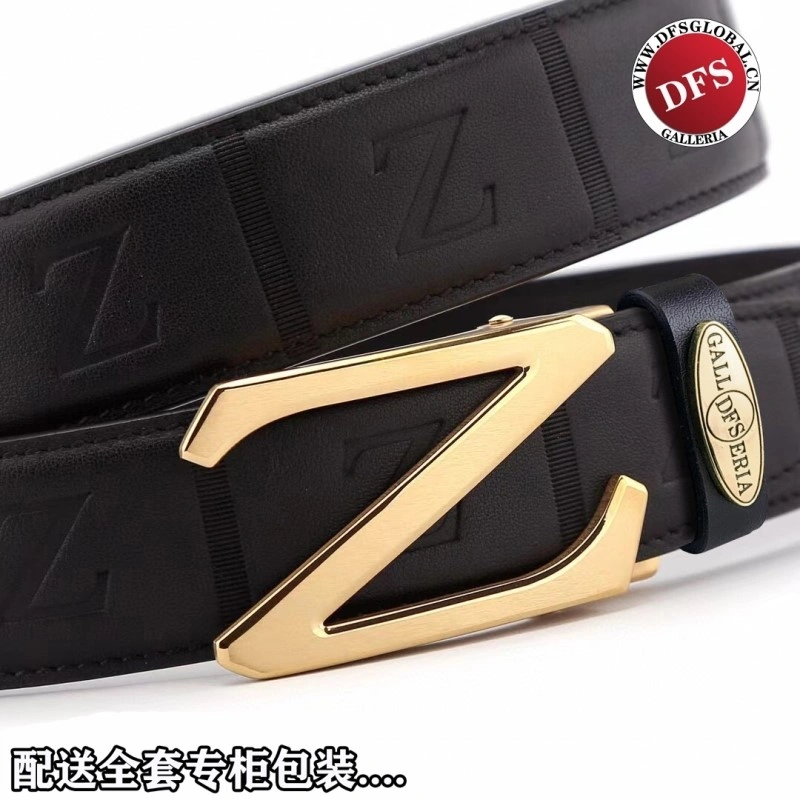 Factory-made Ermenegildo Zegna Belts