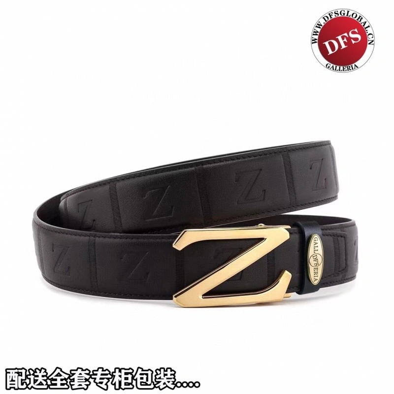 Factory-made Ermenegildo Zegna Belts