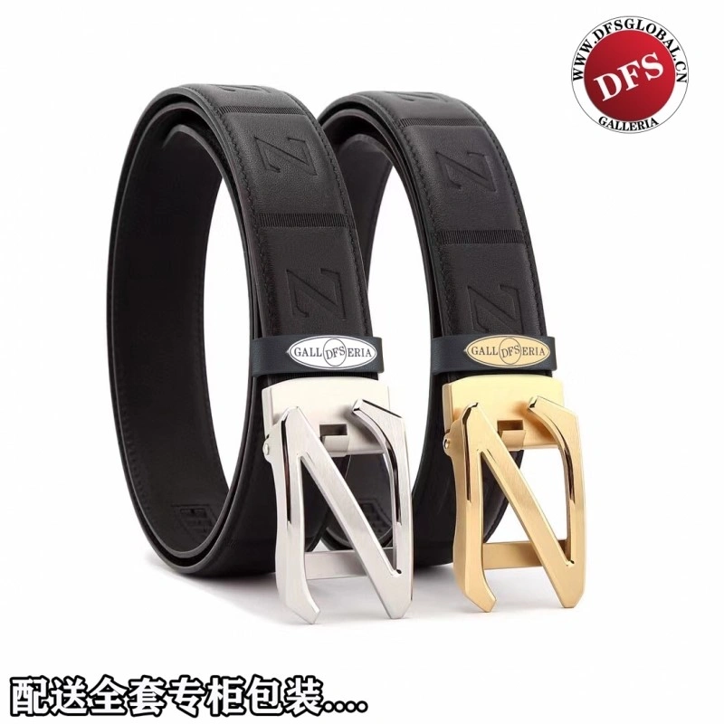 Factory-made Ermenegildo Zegna Belts
