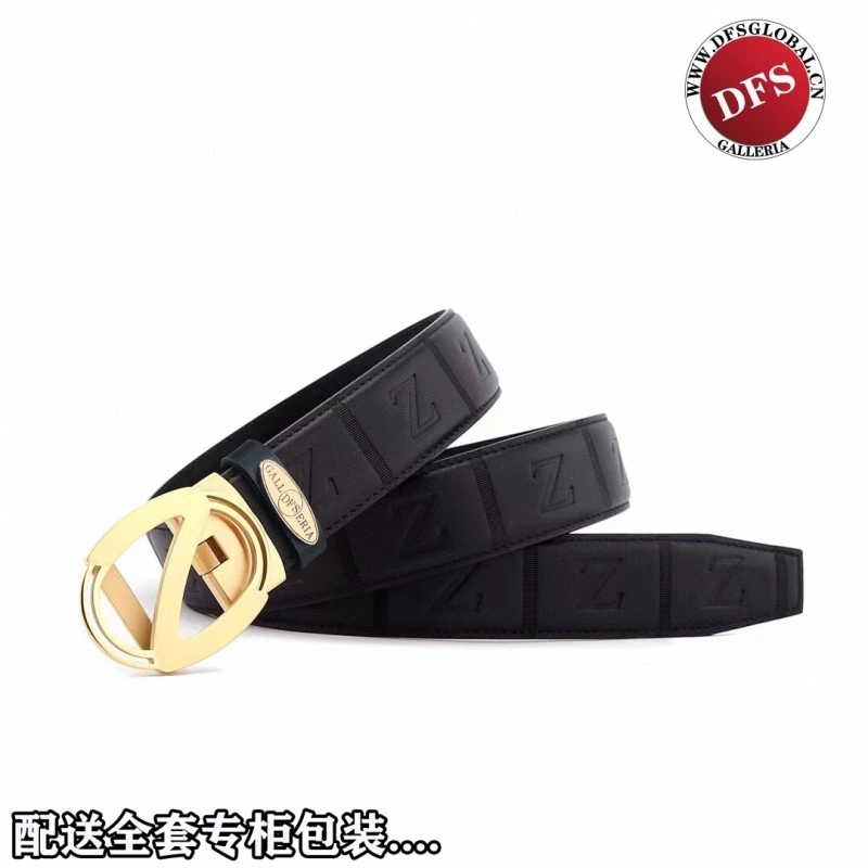 Brand-original Ermenegildo Zegna Belts