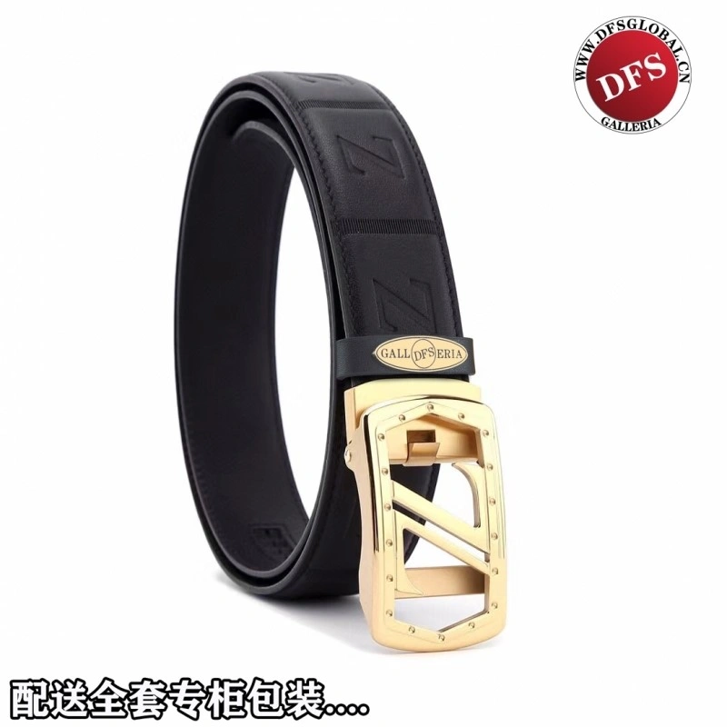 Factory-made Ermenegildo Zegna Belts