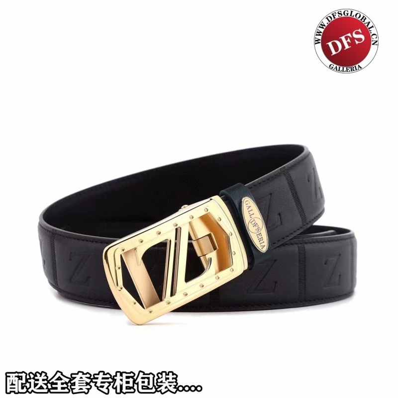 Factory-made Ermenegildo Zegna Belts