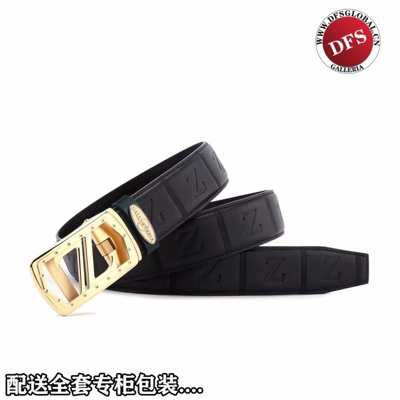 Factory-made Ermenegildo Zegna Belts