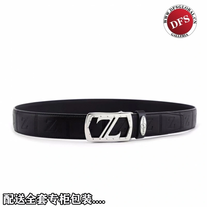 Factory-made Ermenegildo Zegna Belts