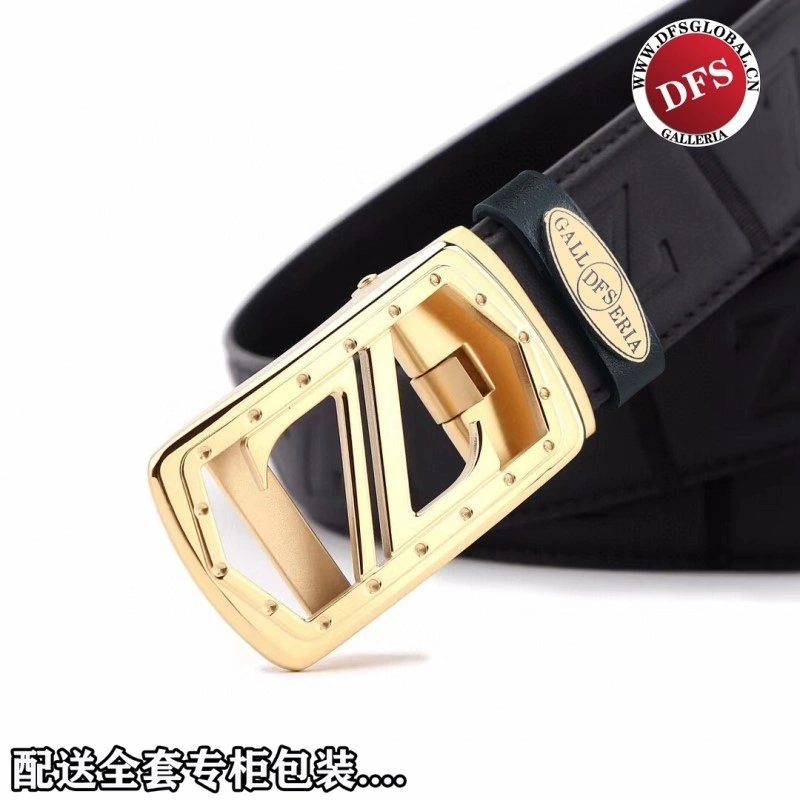 Factory-made Ermenegildo Zegna Belts