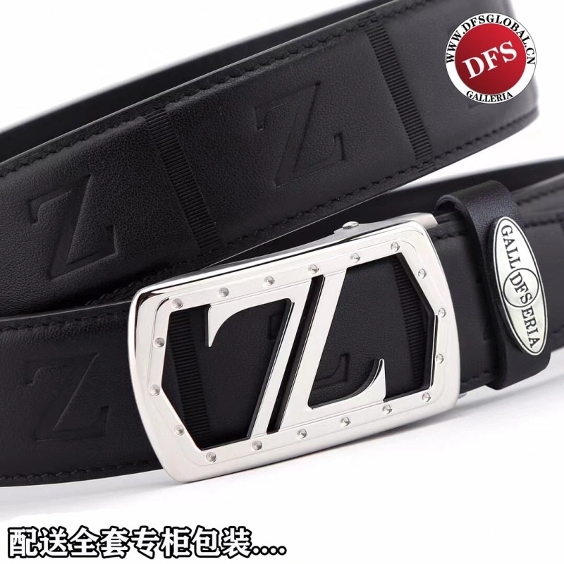 Factory-made Ermenegildo Zegna Belts