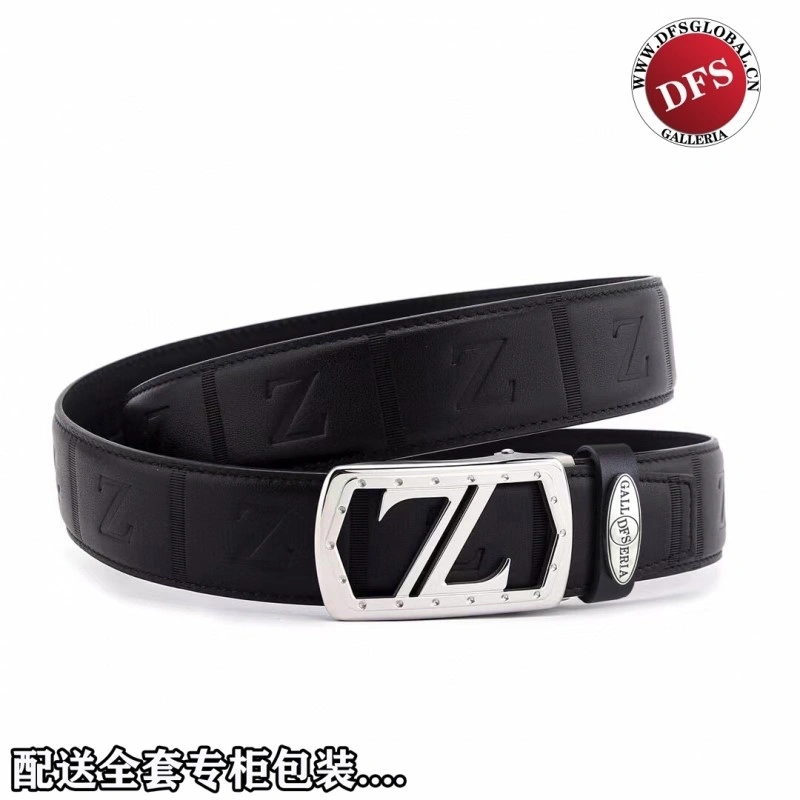 Factory-made Ermenegildo Zegna Belts