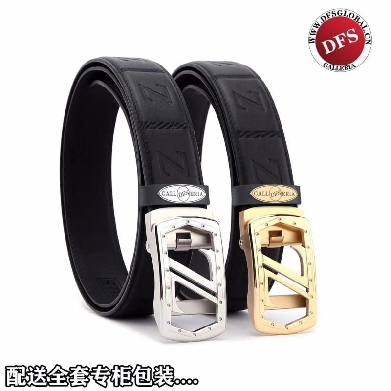 Factory-made Ermenegildo Zegna Belts