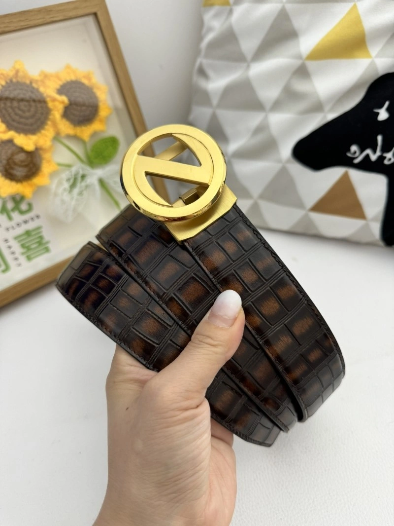 Official Ermenegildo Zegna Belts