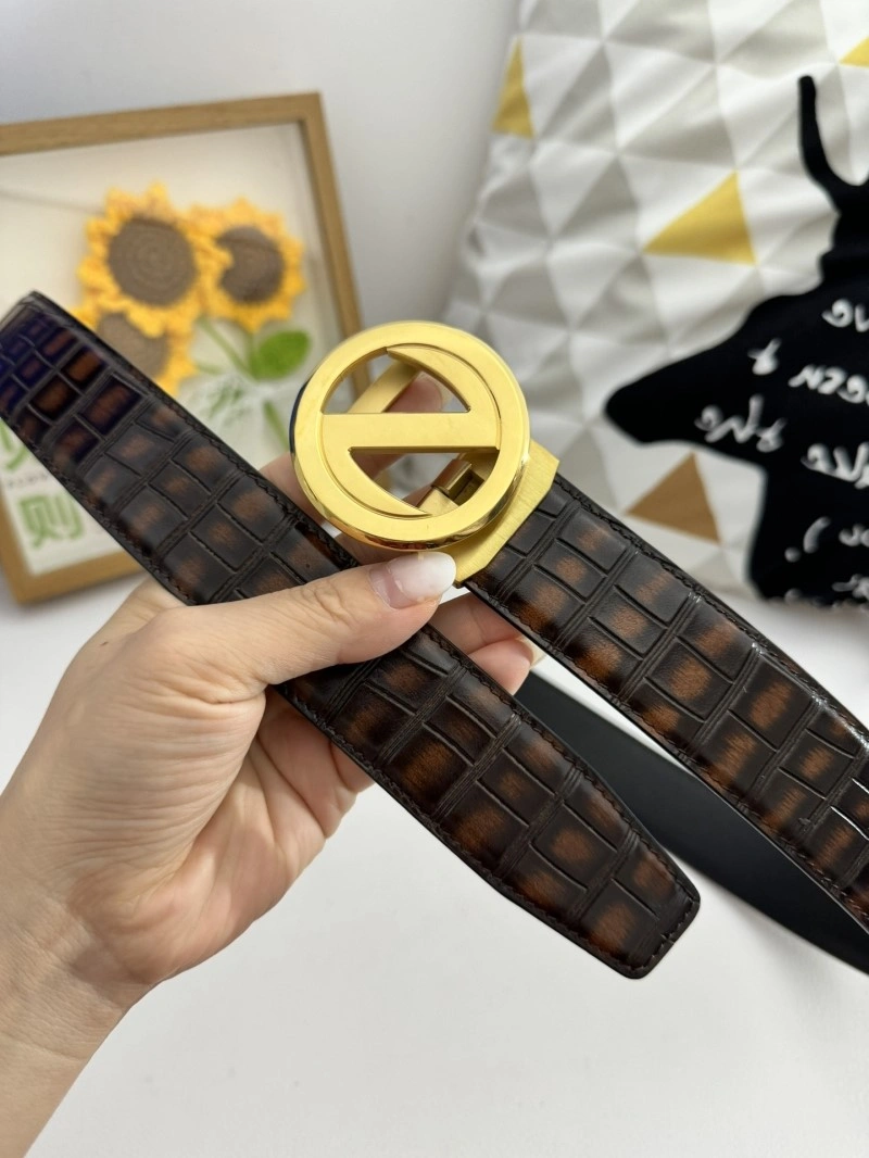 Official Ermenegildo Zegna Belts