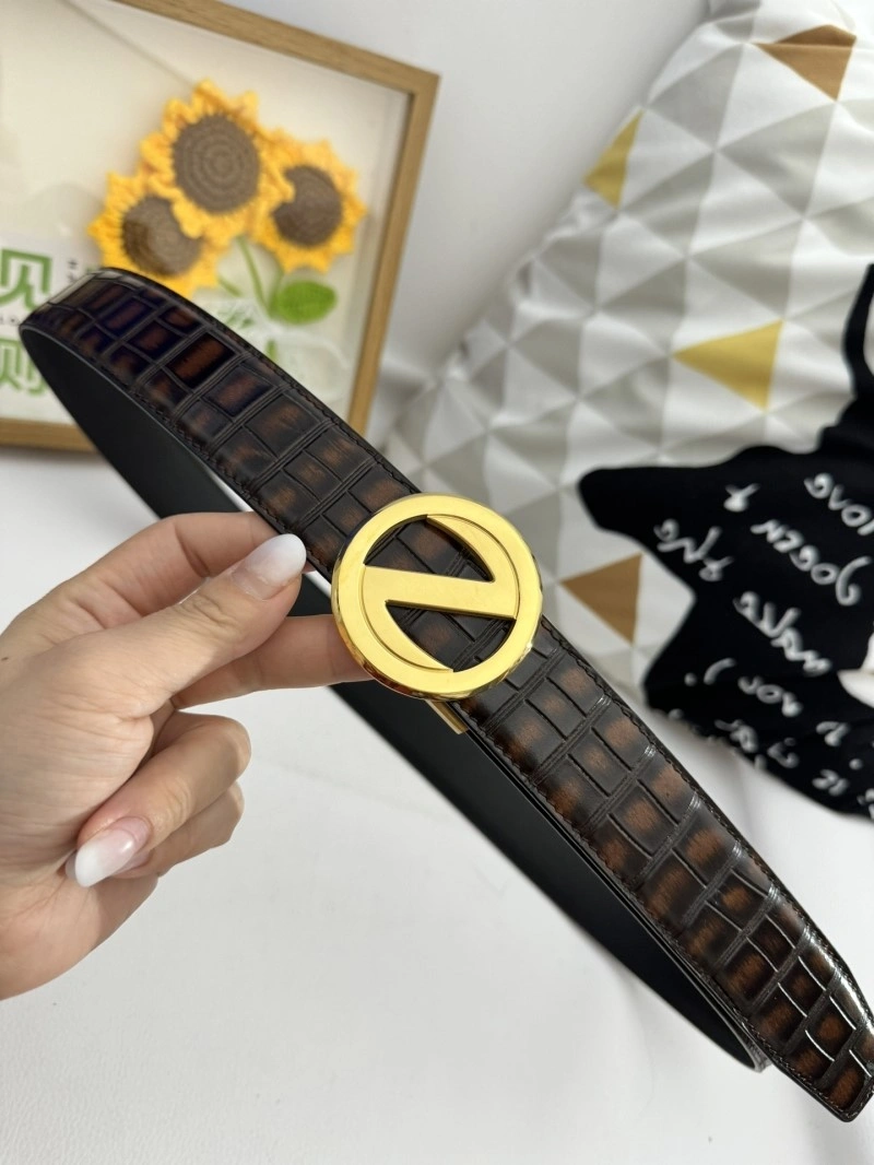 Official Ermenegildo Zegna Belts