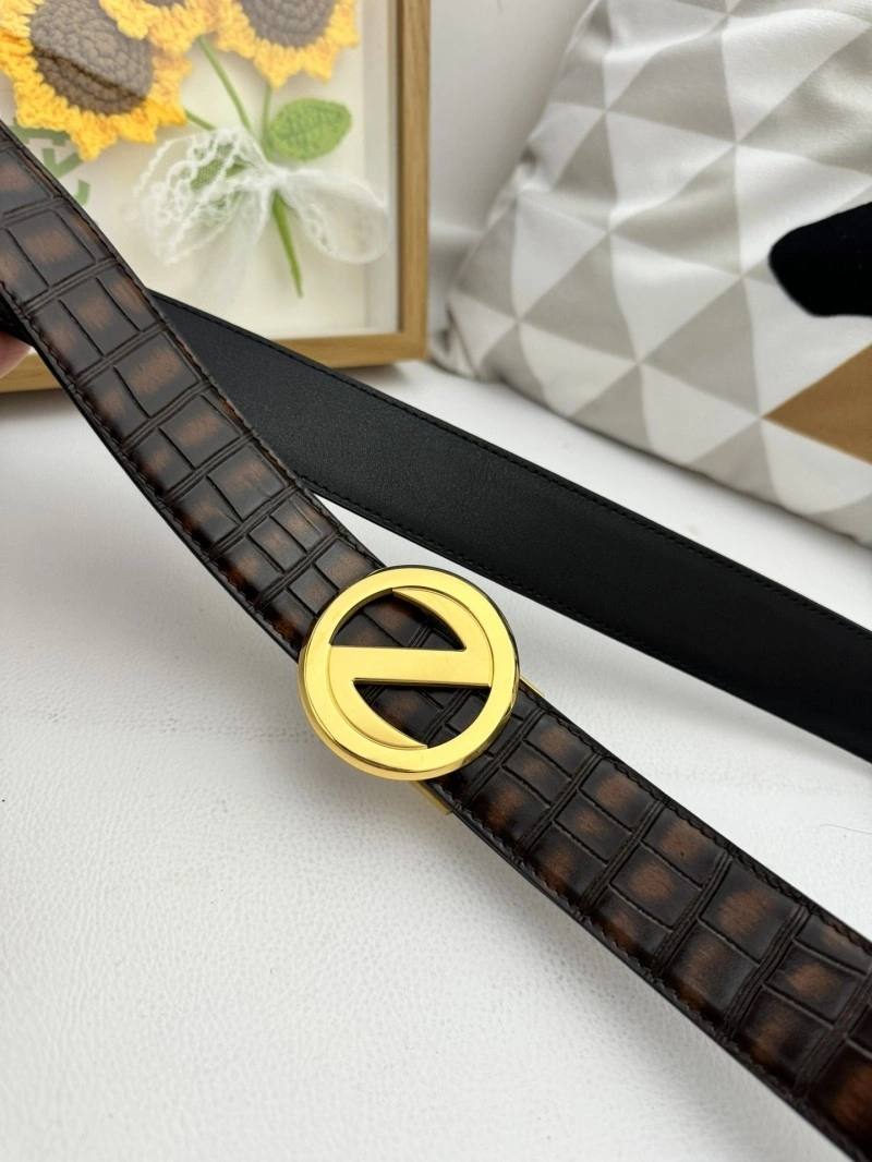 Official Ermenegildo Zegna Belts