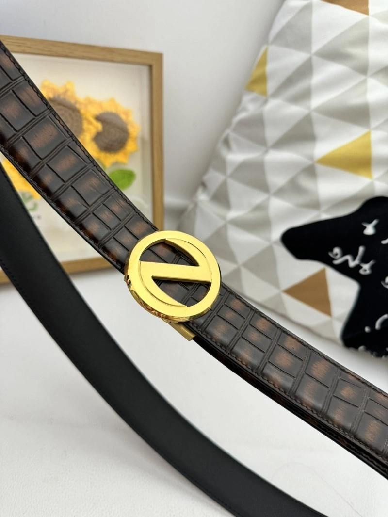 Official Ermenegildo Zegna Belts
