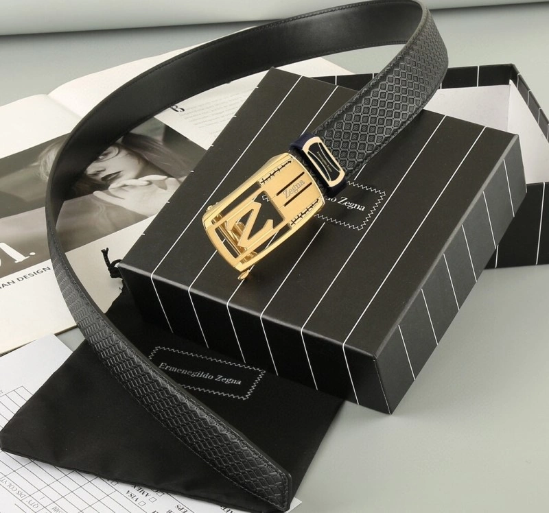Legit Ermenegildo Zegna Belts