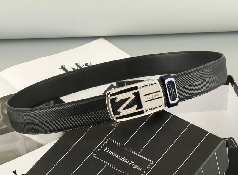 Legit Ermenegildo Zegna Belts