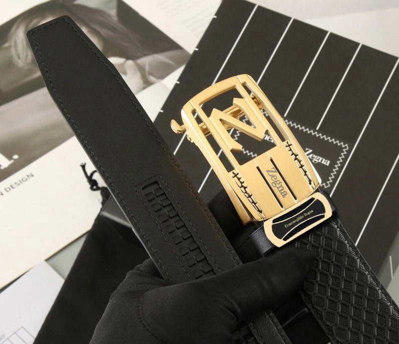 Legit Ermenegildo Zegna Belts