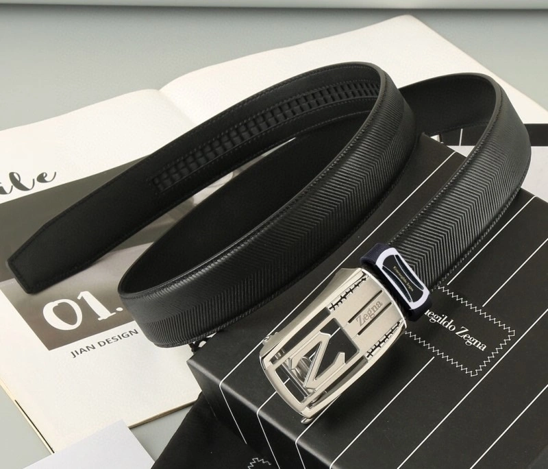 Legit Ermenegildo Zegna Belts