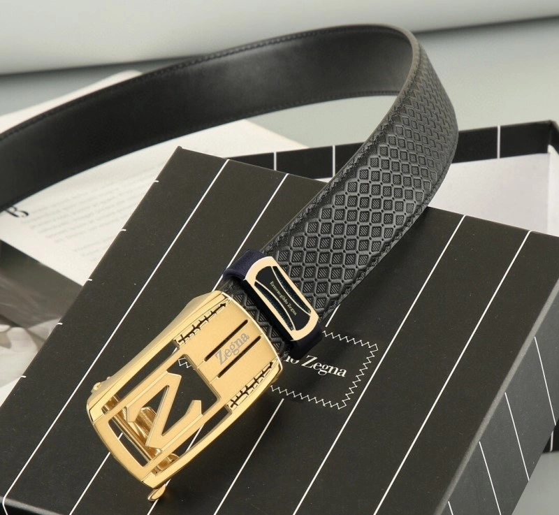 Legit Ermenegildo Zegna Belts