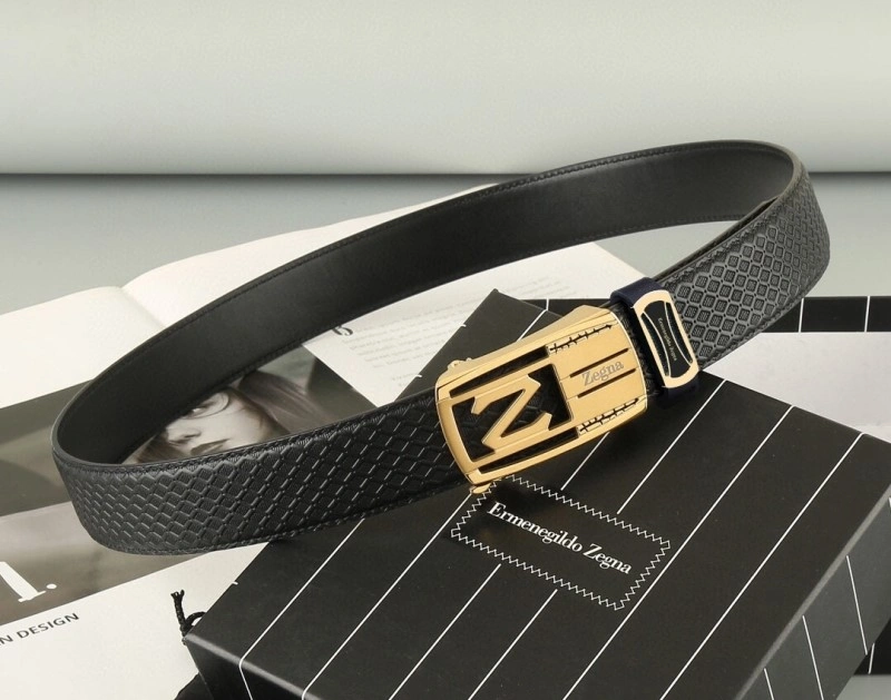 Legit Ermenegildo Zegna Belts