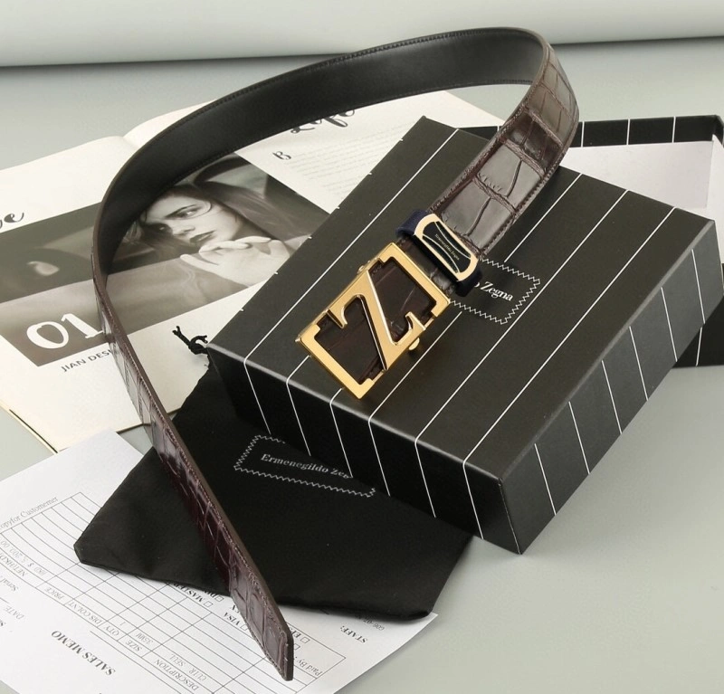 Original Ermenegildo Zegna Belts