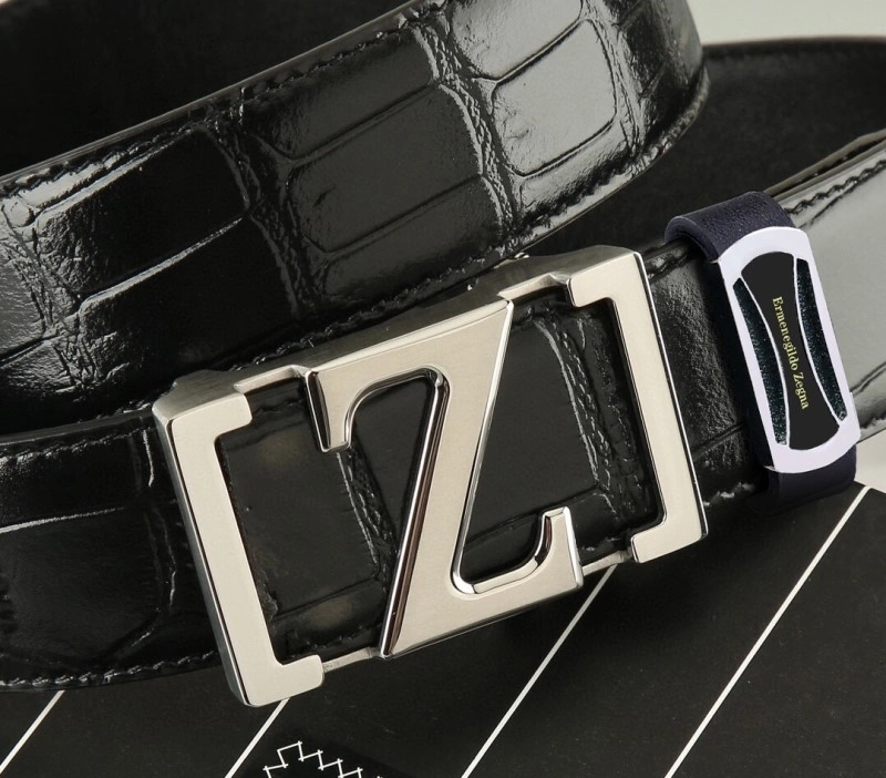 Original Ermenegildo Zegna Belts