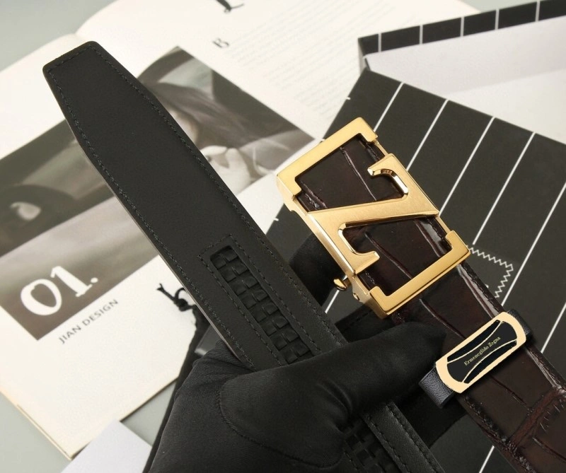 Original Ermenegildo Zegna Belts