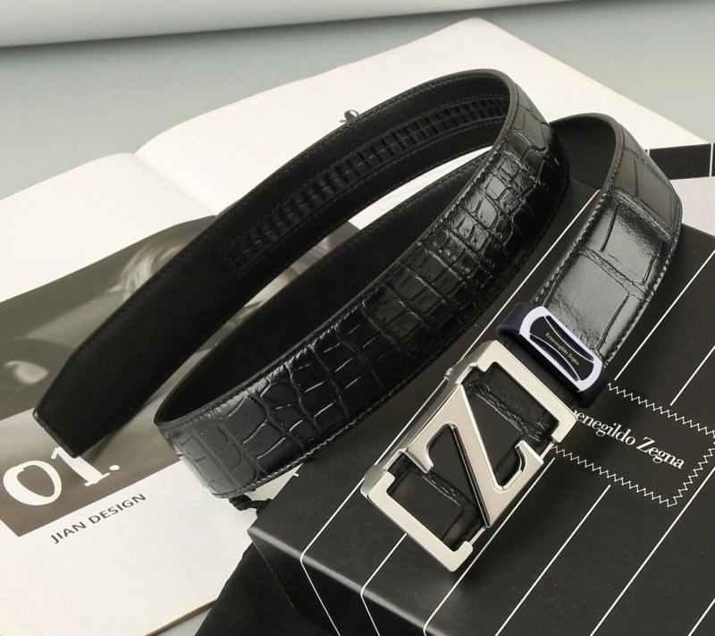 Original Ermenegildo Zegna Belts