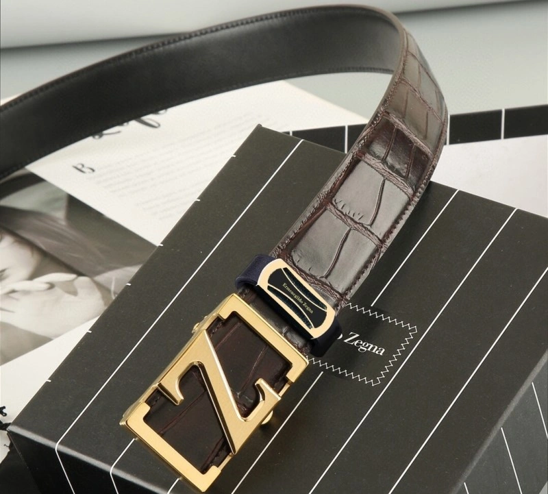 Original Ermenegildo Zegna Belts
